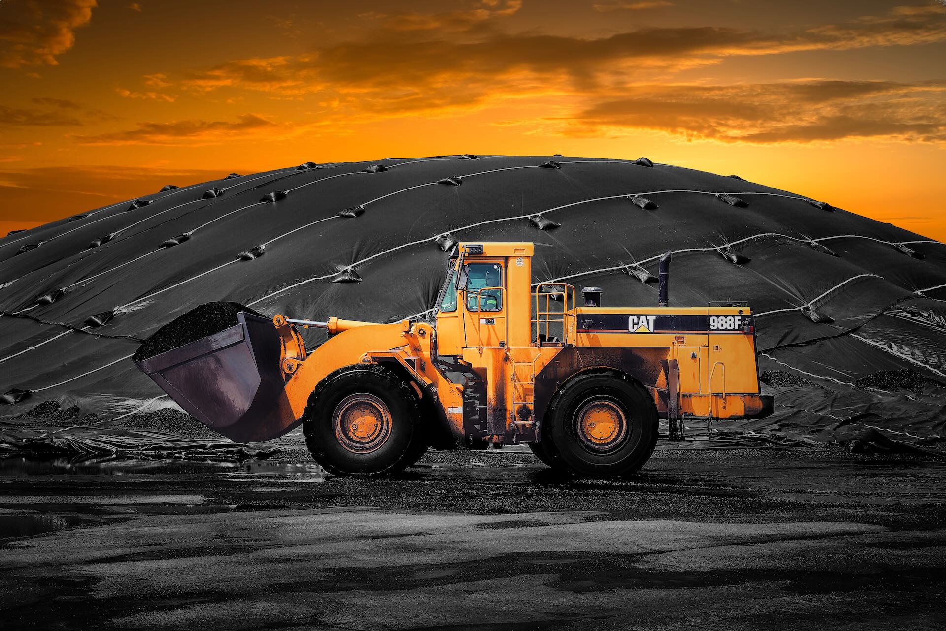 Robindale | Powering Our World. Restoring Our Environment.