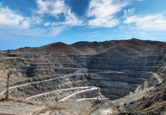 Robindale | Canoe Valley Limestone