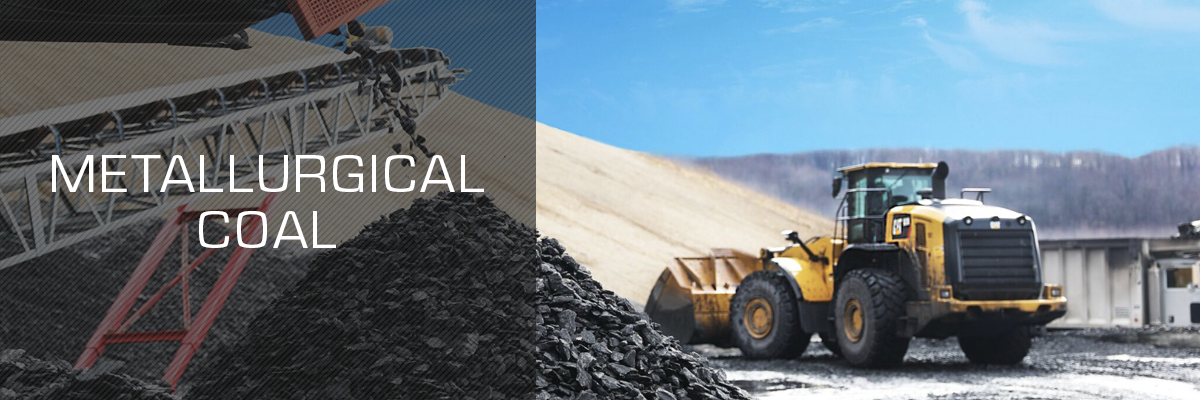 Metallurgical Coal – Robindale Energy & Associated Companies