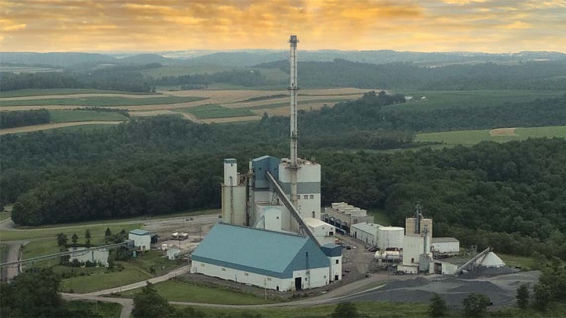 Robindale | Powering Our World. Restoring Our Environment.