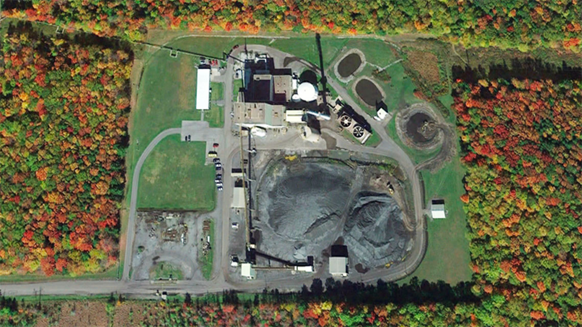 Robindale | Powering Our World. Restoring Our Environment.