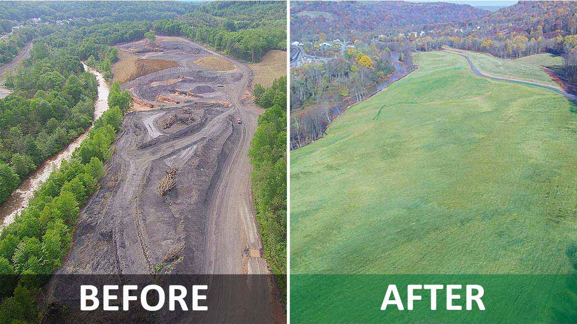 Robindale | Powering Our World. Restoring Our Environment.