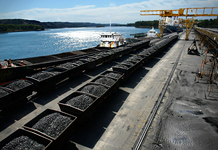 Robindale | Terminals