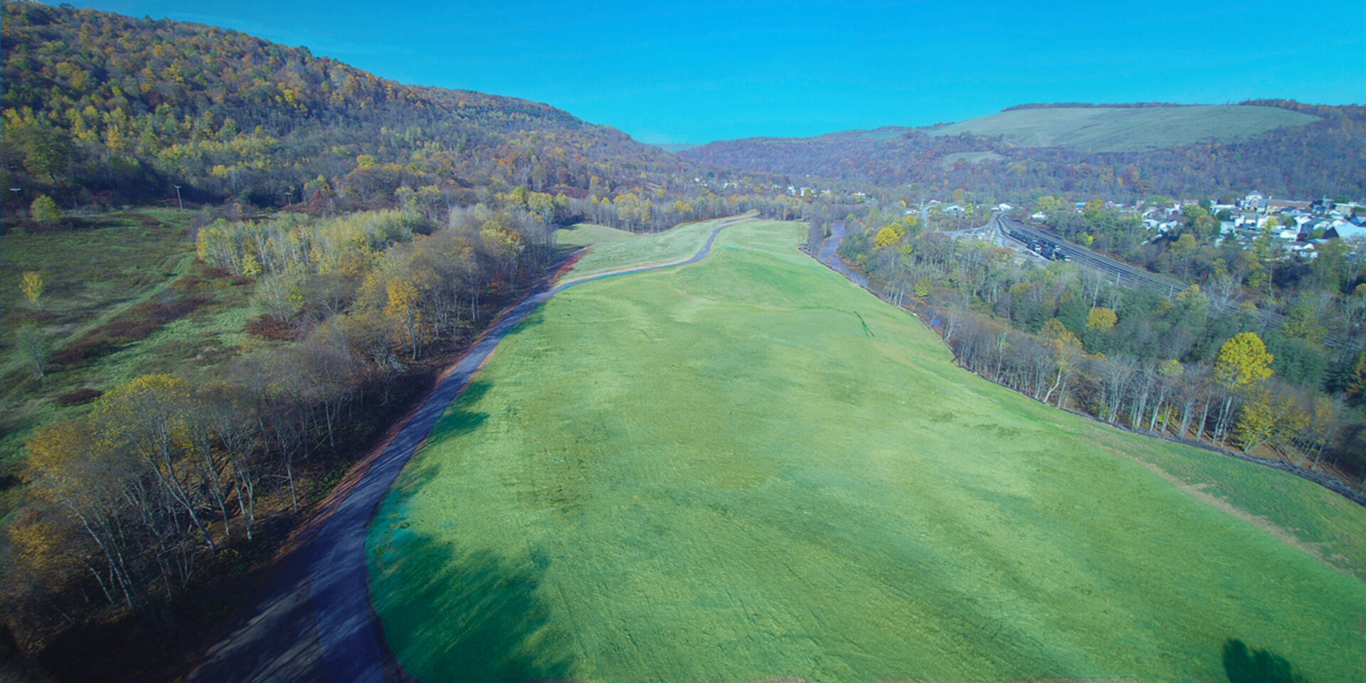 Robindale | Powering Our World. Restoring Our Environment.