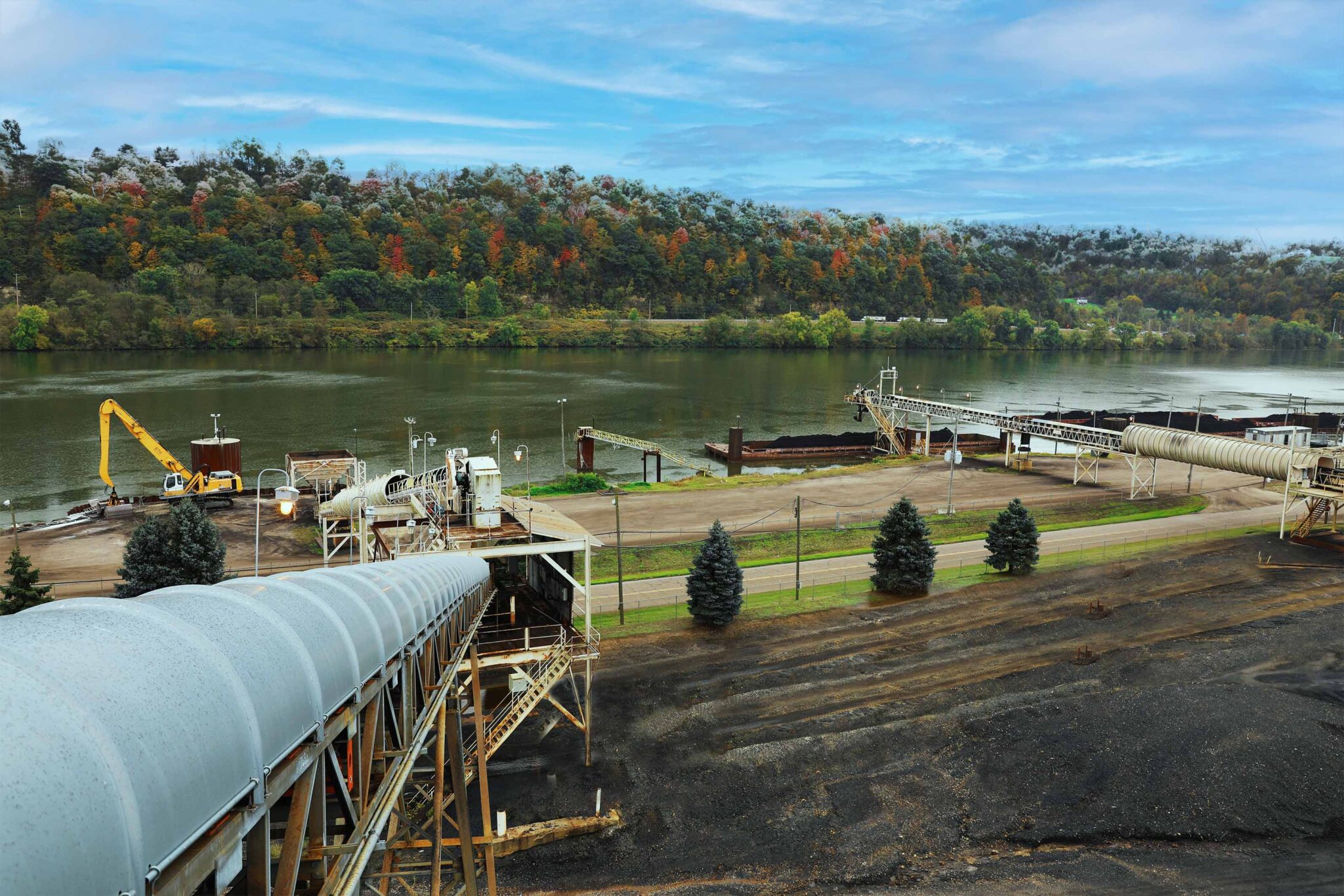 Robindale | Warrenton River Terminal