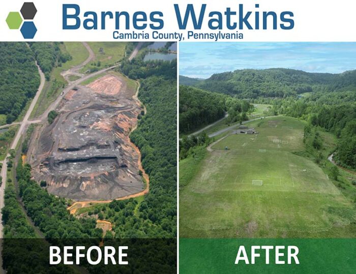 Robindale | Reclamation Projects