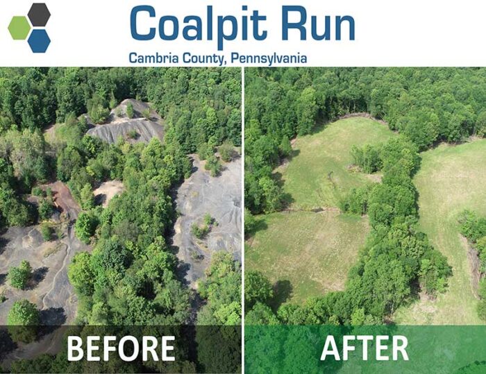 Robindale | Reclamation Projects