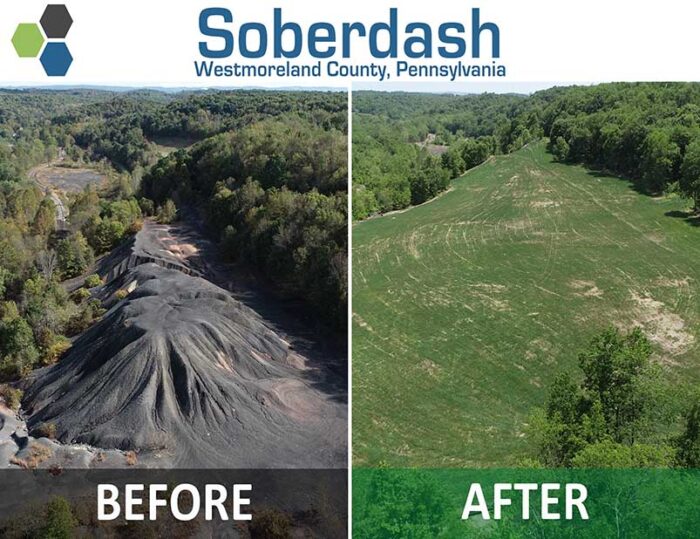 Robindale | Reclamation Projects