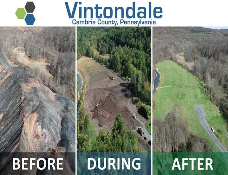 Robindale | Reclamation Projects